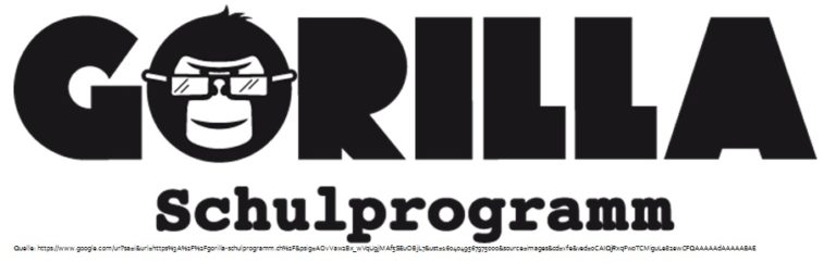GORILLA Schulprogramm – Städtische Anne-Frank-Realschule